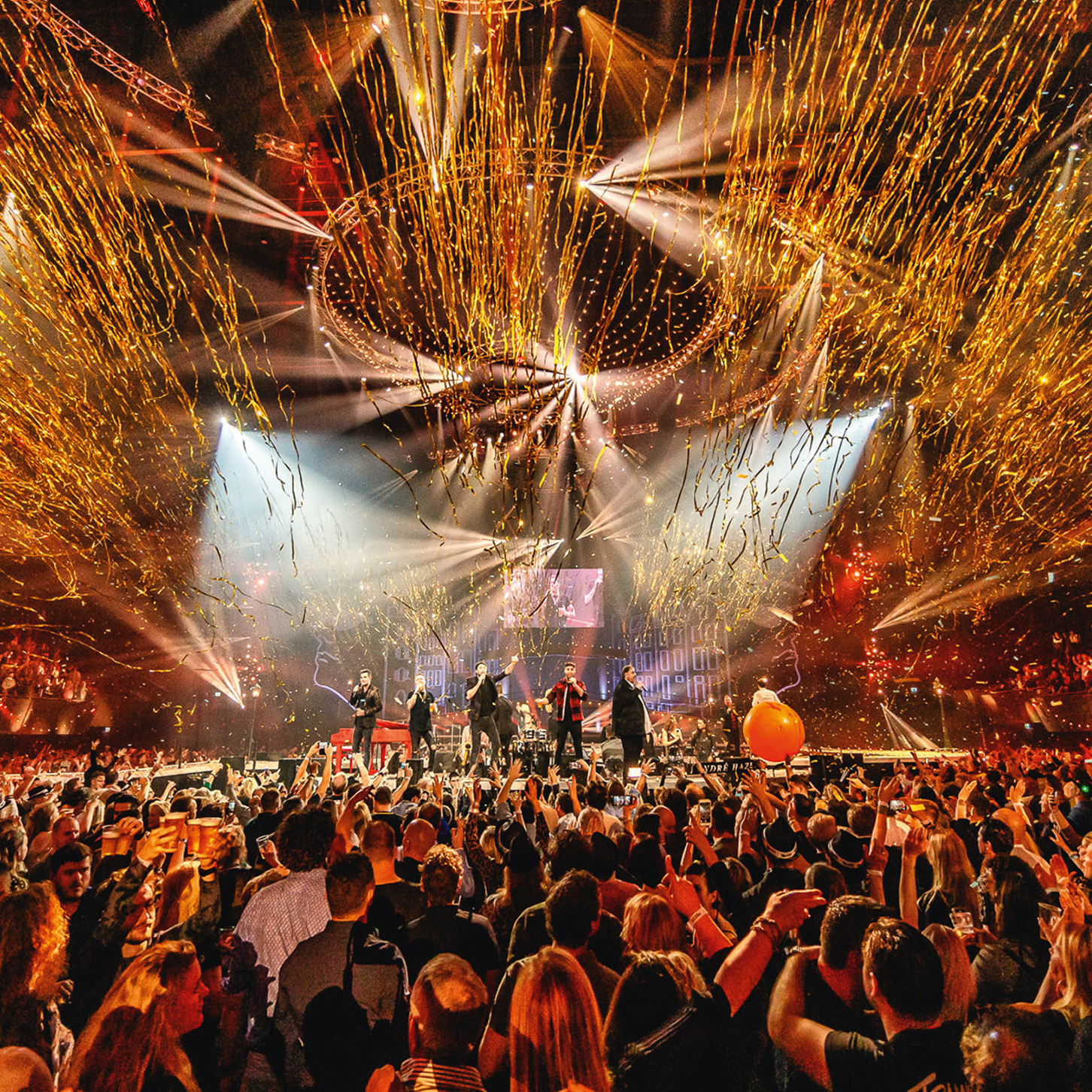 Evenementen & recreatie - Bushuur